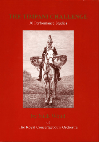 The Timpani Study Books – NICK WOUD
